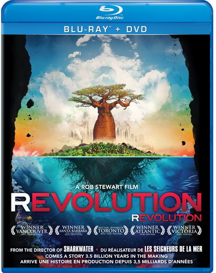 Revolution (Blu-Ray+Dvd) | Archambault