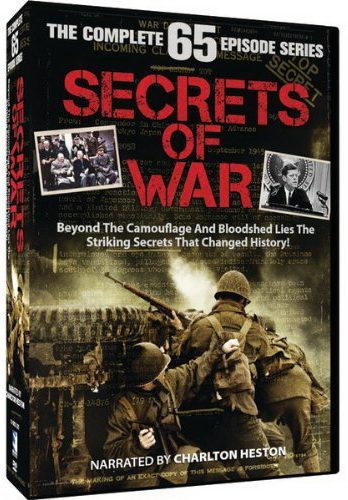 Secrets of War (Complete Series) | Archambault