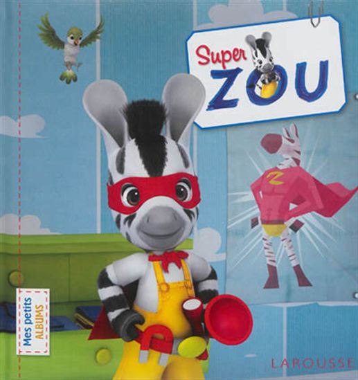 Super Zou | Archambault