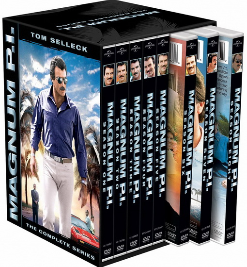 Magnum P.I. (Complete Series) | Archambault