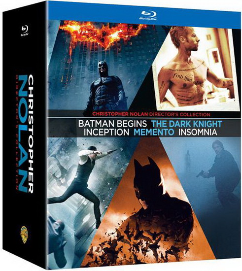 Christopher Nolan Collection | Archambault