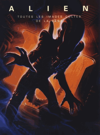 Alien : le livre poster | Archambault
