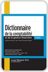 Dictionnaire de la comptabilité et de la gestion financière : anglais ...