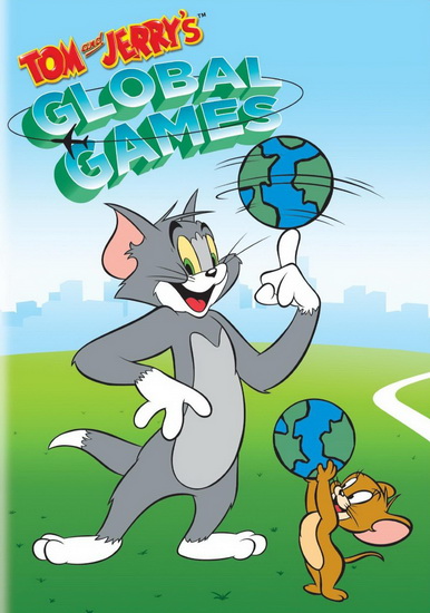 Tom and Jerry: Global Games | Archambault