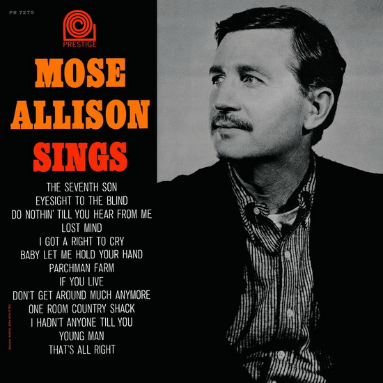 Mose Allison Sings (Vinyl) | Archambault