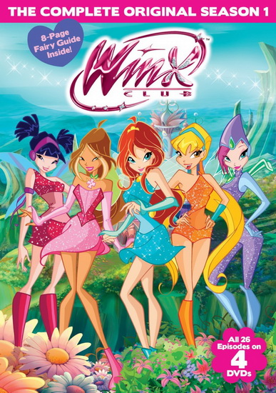 Winx Club (Complete Original Season 1) | Archambault