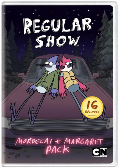 Regular Show: Volume 5 - Mordecai and Margaret Pack | Archambault