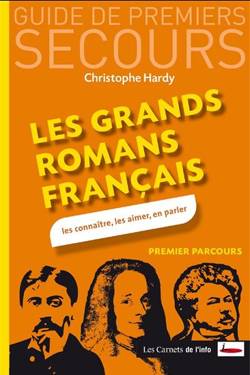Grands romans français(Les) | Archambault