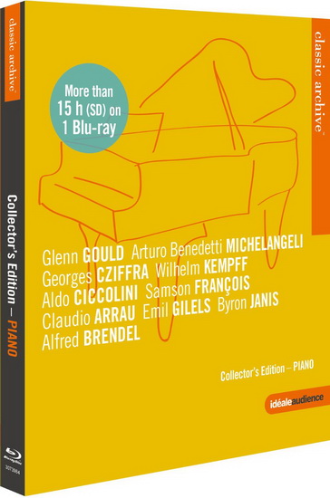 Classic Archive, Collector's Edition - Piano | Archambault