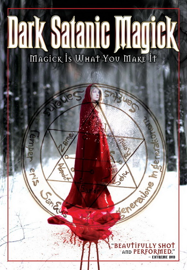 Dark Satanic Magick | Archambault