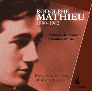 Rodolphe Mathieu | Archambault