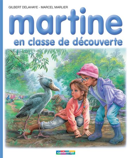 Martine en classe de découverte | Archambault