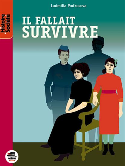 Il fallait survivre : Pierre et Louison, deux adolescents dans la ...