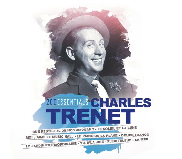 Essentials - Charles Trenet (2CD) | Archambault