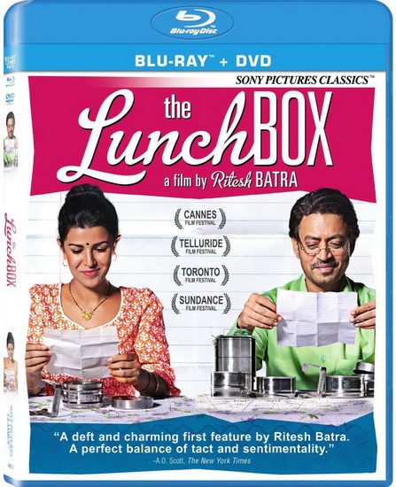 Lunch Box Movie Poster