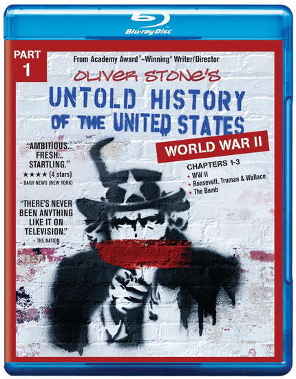 Untold History Of United States: World War II | Archambault