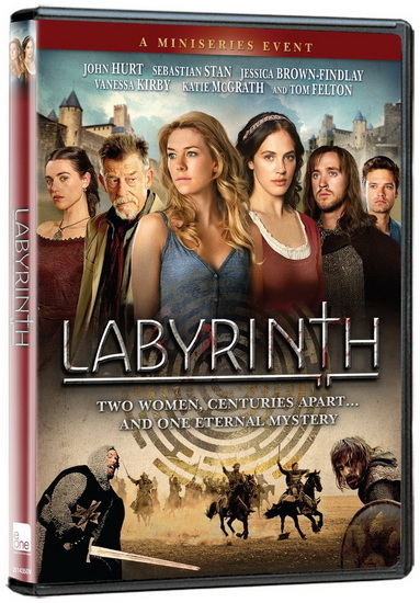 Labyrinth (Mini Series) | Archambault