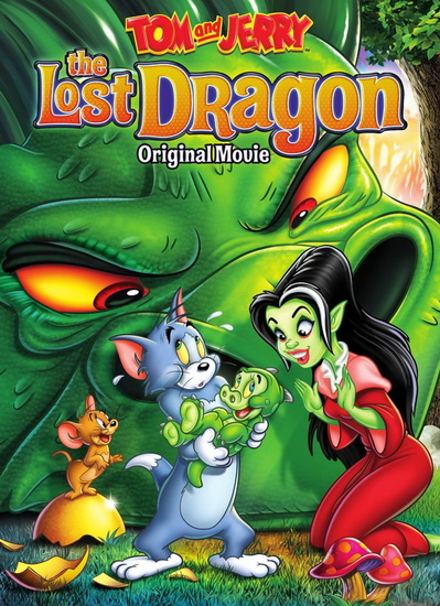 Tom And Jerry: The Lost Dragon | Archambault