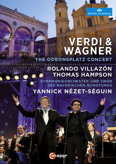 Verdi & Wagner - The Odeonsplatz Concert | Archambault
