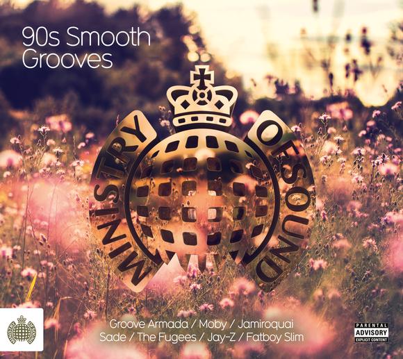 90s Smooth Grooves (3CD) | Archambault