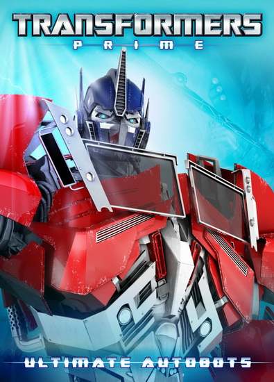 Transformers: Prime: Ultimate Autobots | Archambault