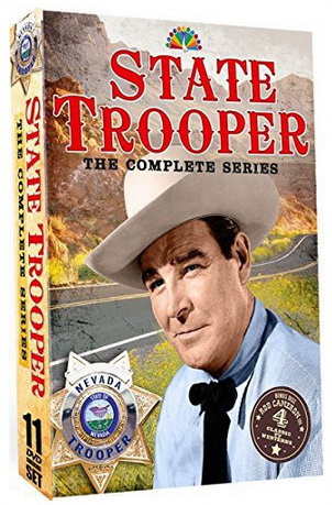 State Trooper (The Complete Series) | Archambault