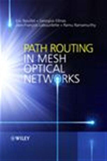 Path Routing in Mesh Optical Networks | Archambault