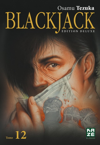 Blackjack #12 Éd. de luxe | Archambault