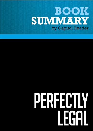 Summary: Perfectly Legal | Archambault
