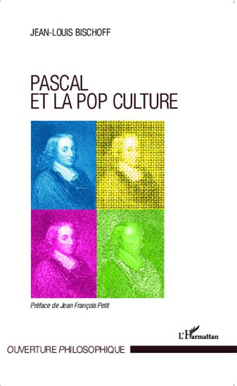 Pascal et la pop culture | Archambault