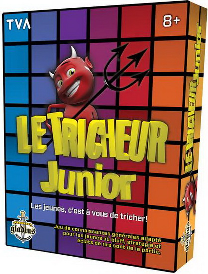 Tricheur Junior | Archambault