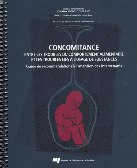 Concomitance entre les troubles du comportement alimentaire et les ...