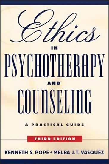 Ethics in Psychotherapy and Counseling | Archambault