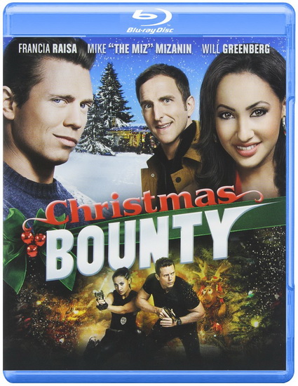 WWE: Christmas Bounty + DVD | Archambault