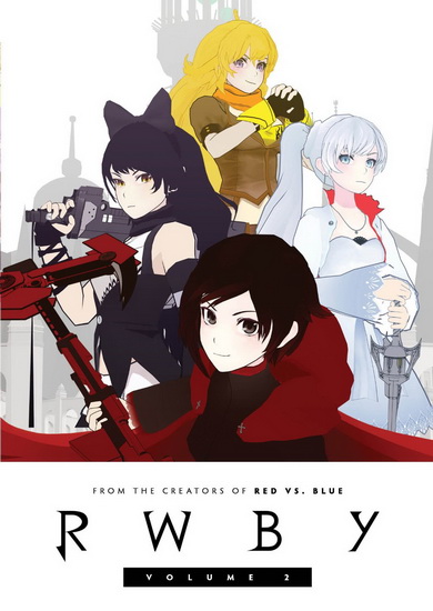 RWBY (Volume 2) | Archambault