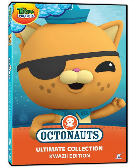 Octonauts (Ultimate Collection Kwazii Edition) | Archambault