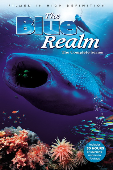 Blue Realm (Complete Series) | Archambault