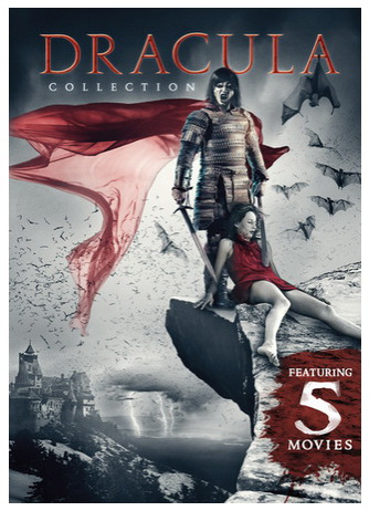 Dracula Collection 5 Movies | Archambault