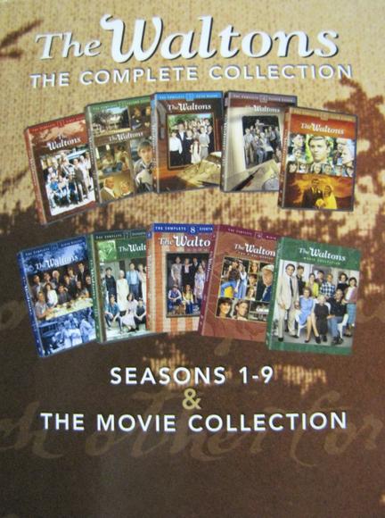 Waltons (The) (Complete Series + Movie) | Archambault