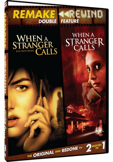 Remake Rewind: When A Stranger Call (Versions 1979 & 2005) | Archambault