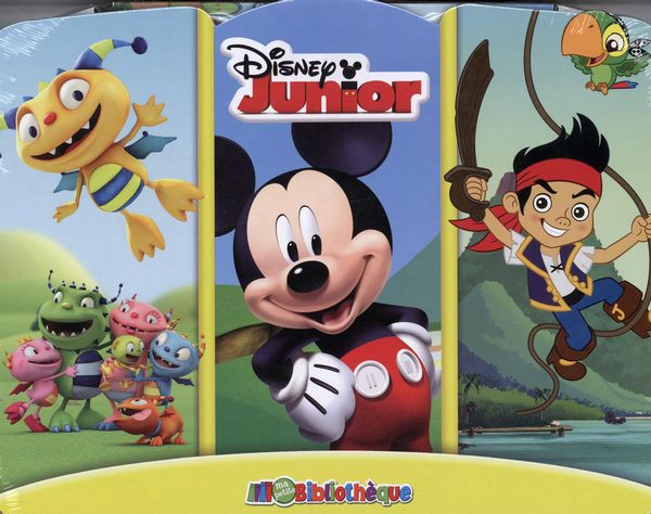 Disney Junior Cof. | Archambault