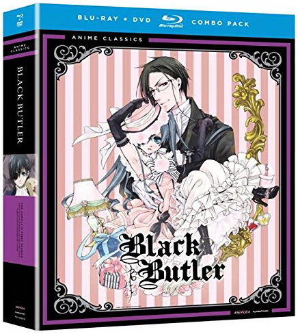 Black Butler : Season 1 (Blu-Ray+Dvd) | Archambault