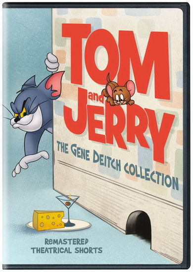 Tom & Jerry (The Gene Deitch Collection) | Archambault