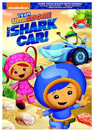 Team Umizoomi: Meet Shark Car | Archambault