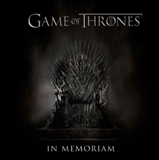 Game of thrones, le trône de fer : les personnages | Archambault