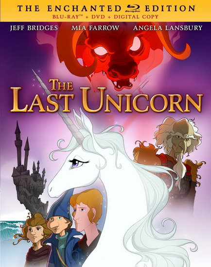 Last Unicorns (Enchanted Edition) (Blu-Ray+Dvd) | Archambault
