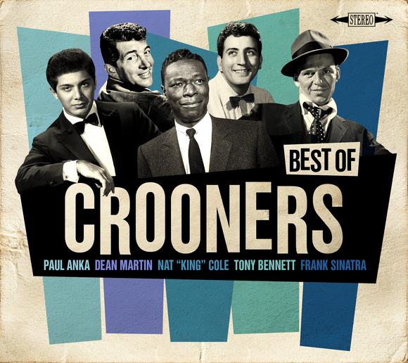 Best Of Crooners (5CD) | Archambault