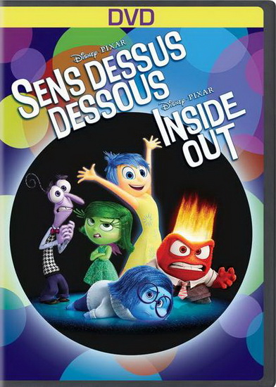 Inside Out (Sens dessus dessous) | Archambault