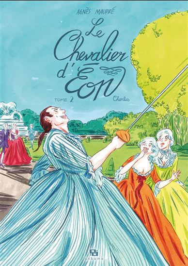 Charles #02 | Archambault