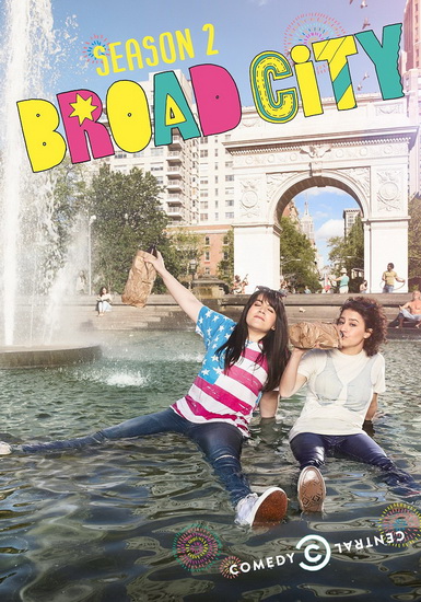 Broad City (Season 2) | Archambault